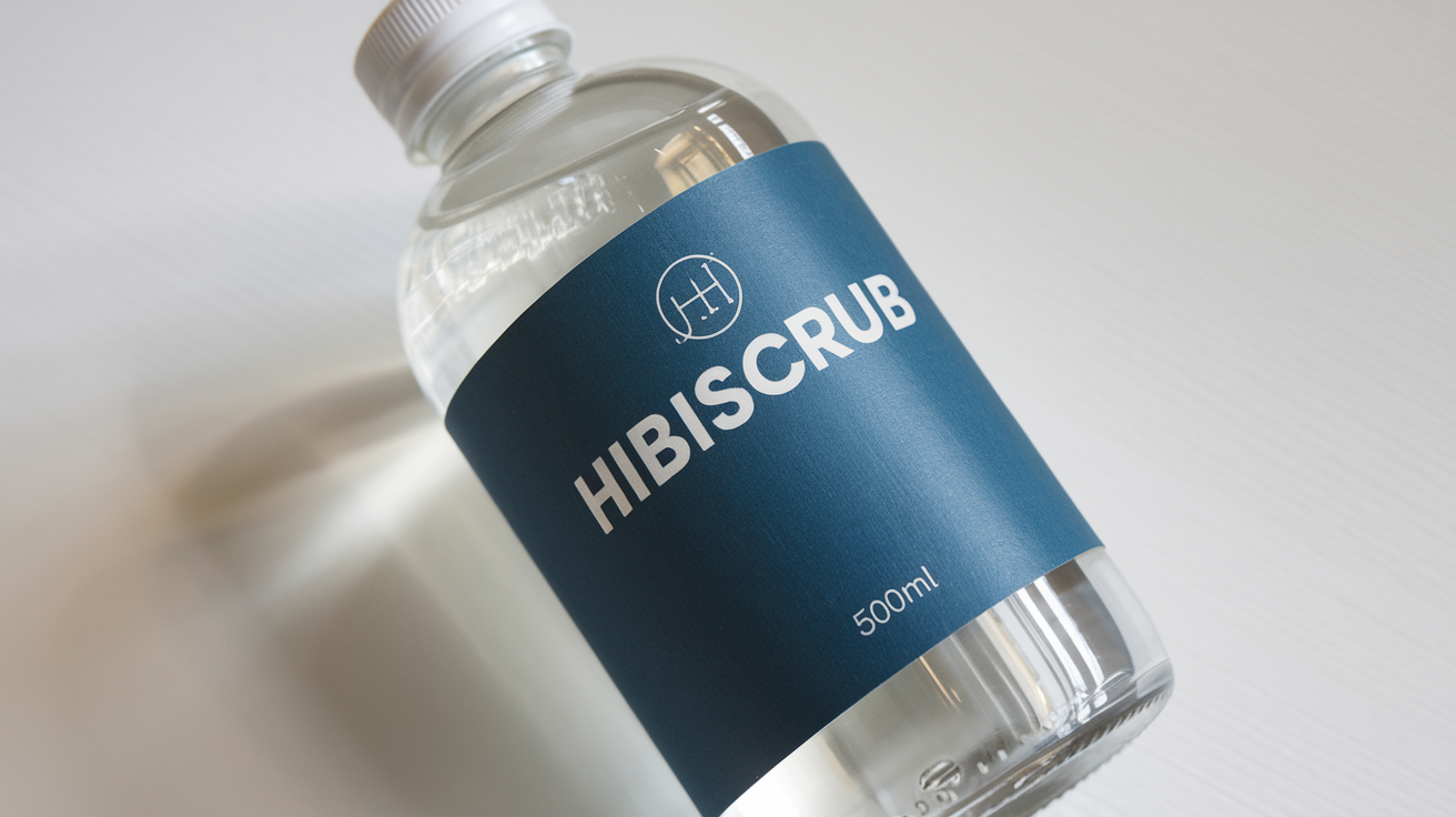 Hibiscrub 500ml: Your Go-To Antimicrobial Solution for Everyday Hygien ...
