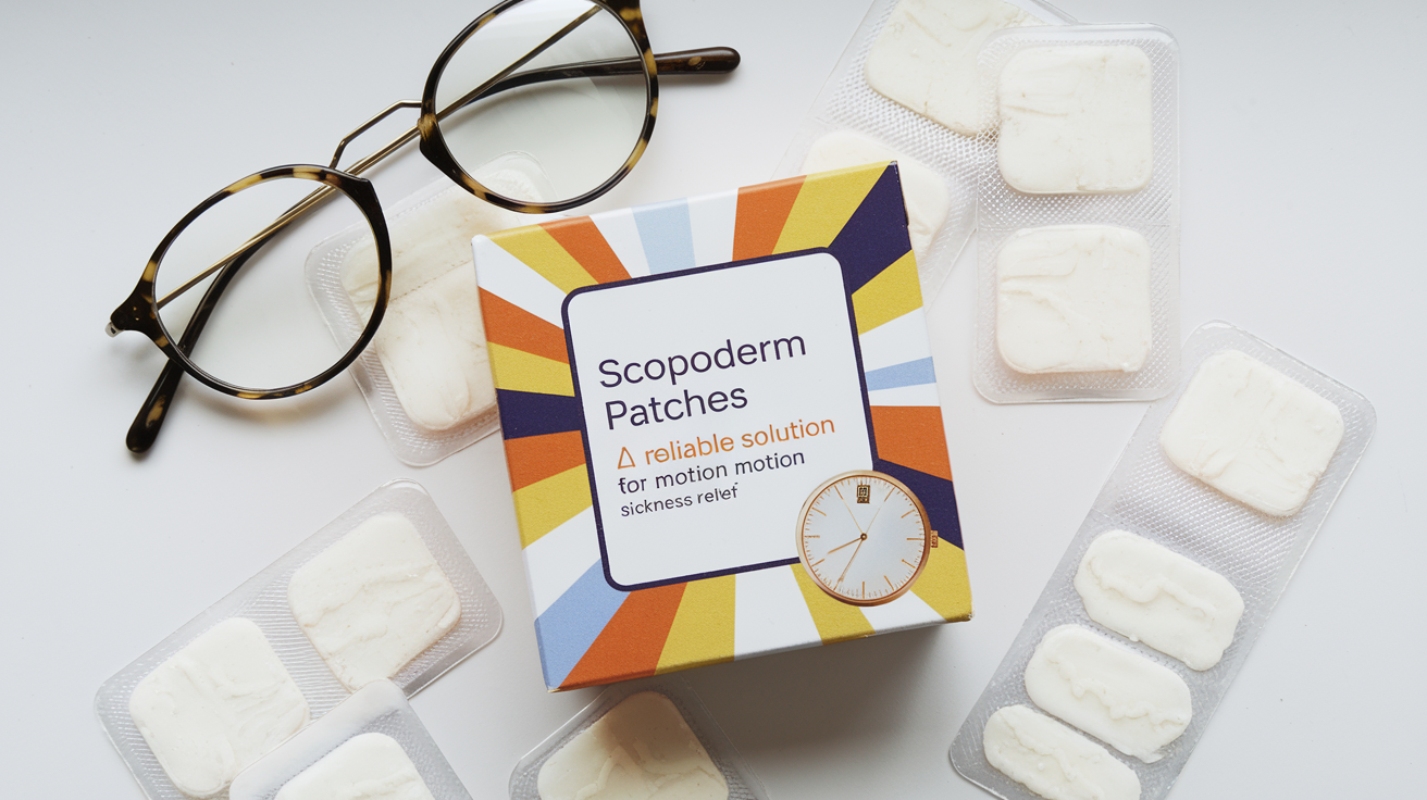 Scopoderm Patches: A Reliable Solution for Motion Sickness Relief ...