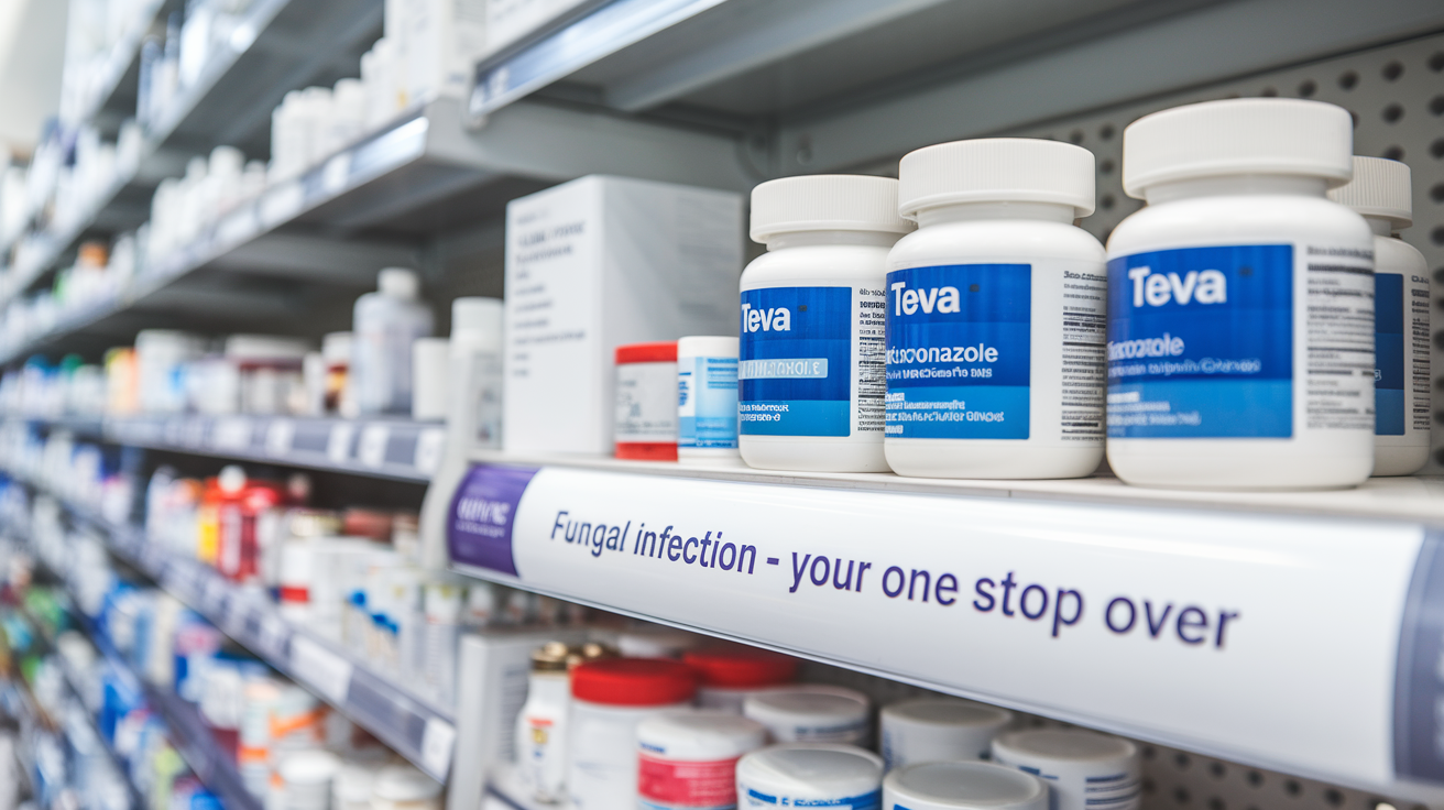 Teva Fluconazole: Fungal Infection – Your One Stop Over – TheChemistOnline