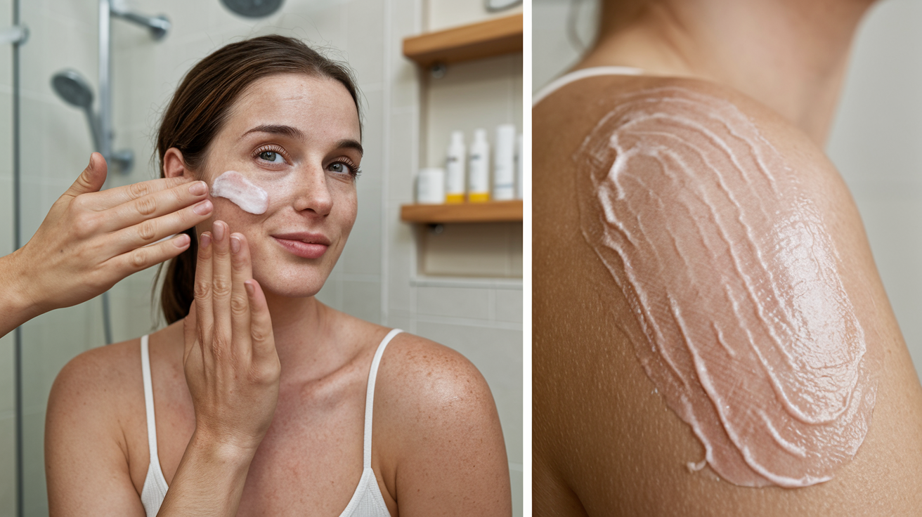 How Doublebase Gel Soothes and Protects Sensitive Skin – TheChemistOnline