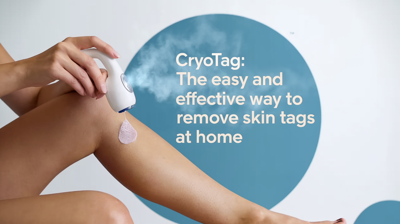 Cryotag: The Easy and Effective Way to Remove Skin Tags at Home ...