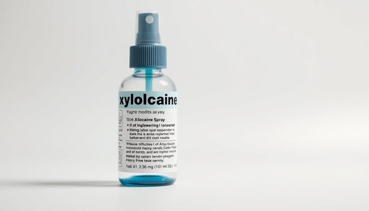 Understand the Right Xylocaine Spray Dose for Safe Use – TheChemistOnline