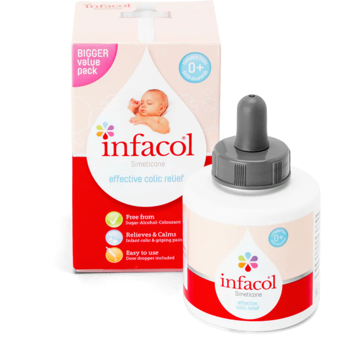 55ml Infacol Colic Relief Drops - Relieves Pain & Releases Wind Uk pha ...
