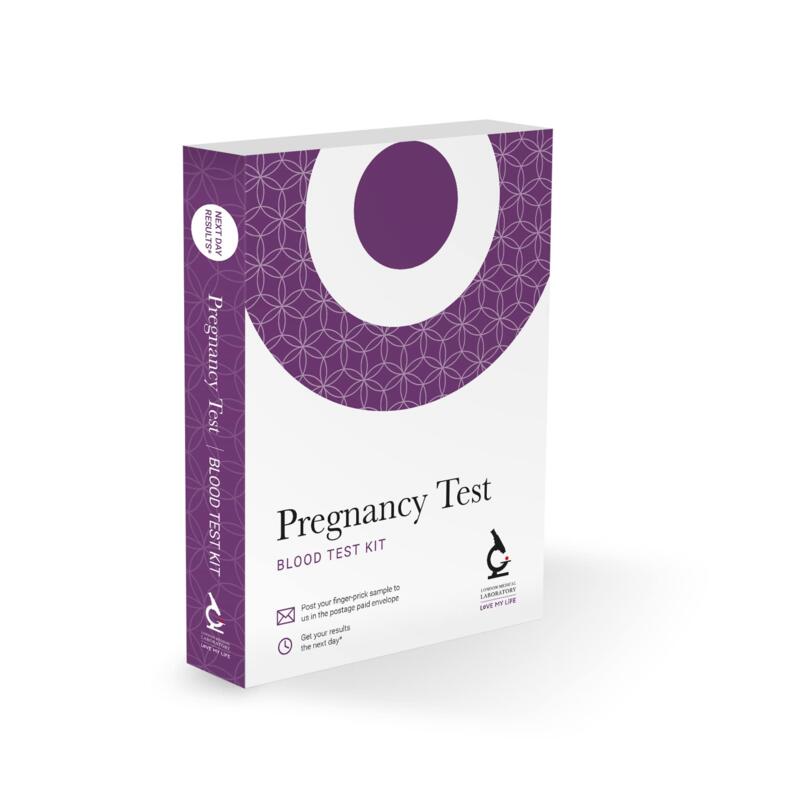 Pregnancy Test - Beta hCG (Quantitative) – TheChemistOnline