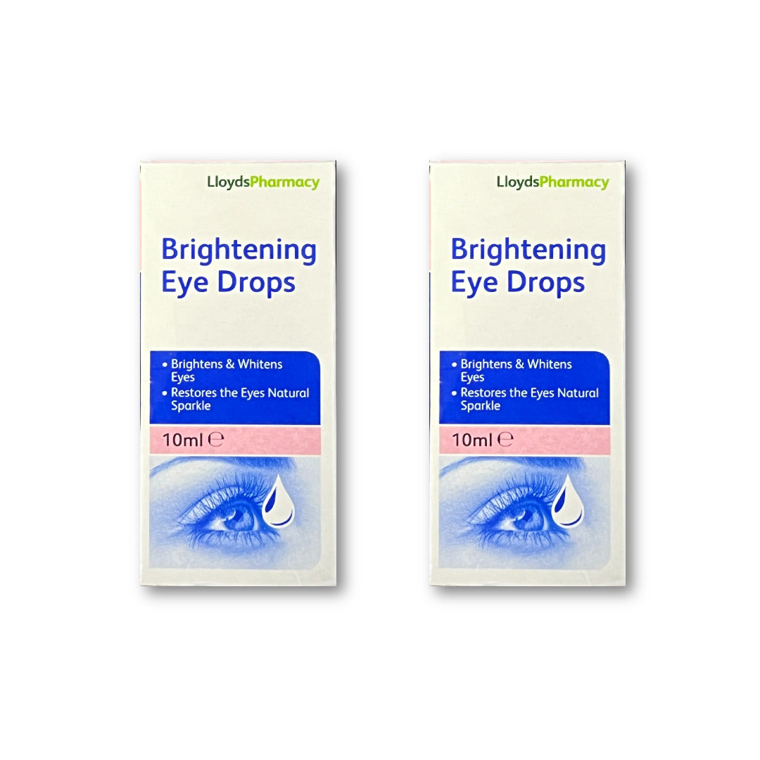 Brightening Eye Drops(2 PACK) – TheChemistOnline