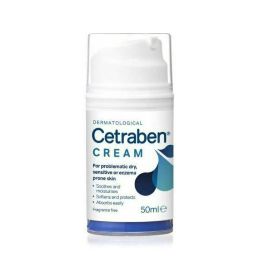 Cetraben | Full Range | Help You Manage Dry and Eczema-Prone Skin ...