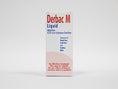 Derbac M Liquid - 150ml - formulated to treat head lice, pubic lice an ...