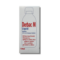 Derbac M Liquid - 150ml - formulated to treat head lice, pubic lice an ...